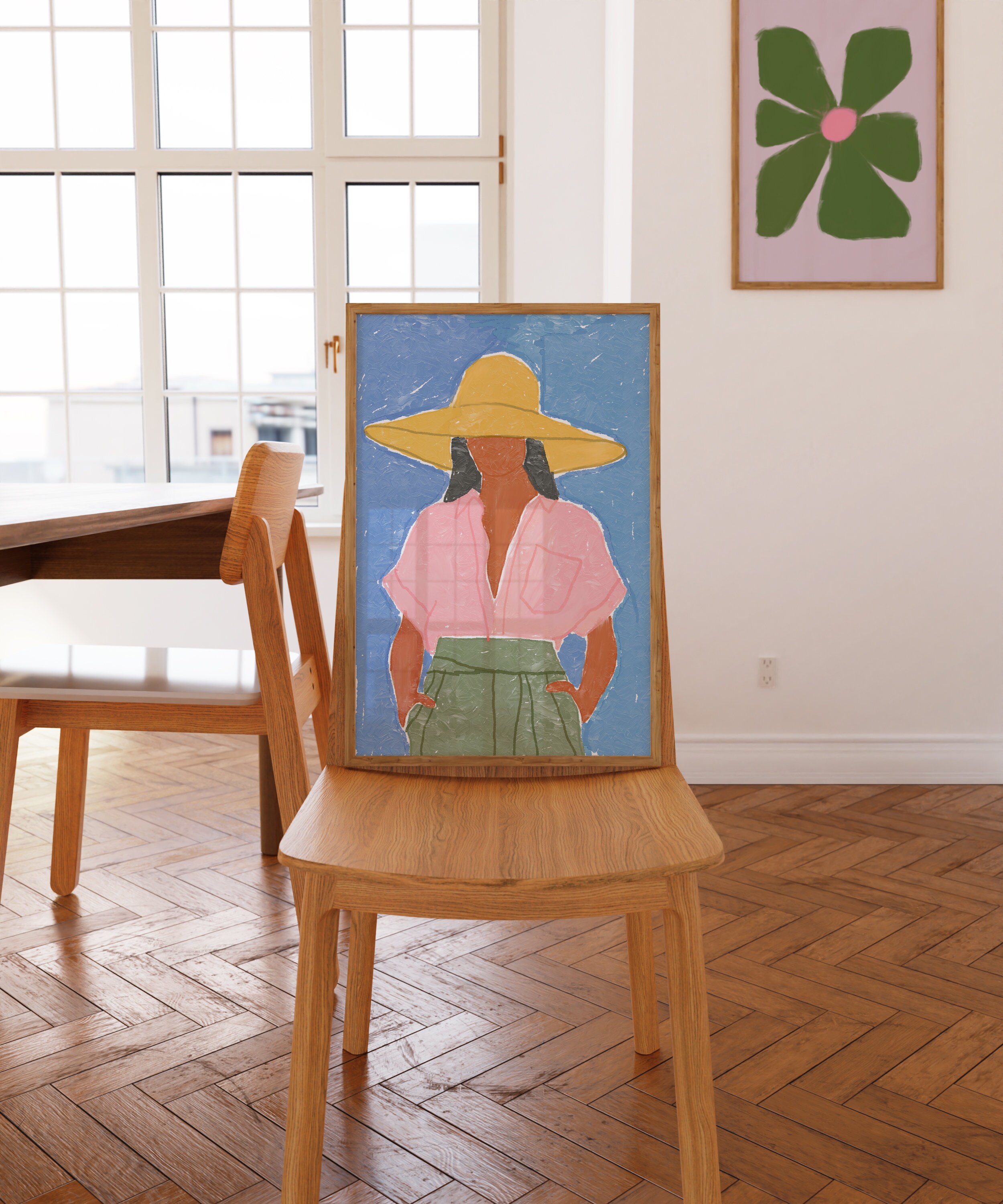 Abstract Poster, Acrylic Poster, Modern Art Posters, Simplicity Posters ...