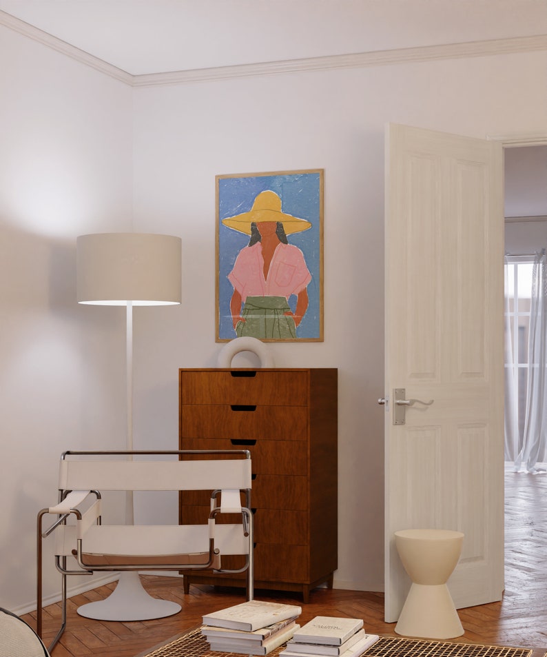 Abstract Poster, Acrylic Poster, Modern Art Posters, Simplicity Posters ...