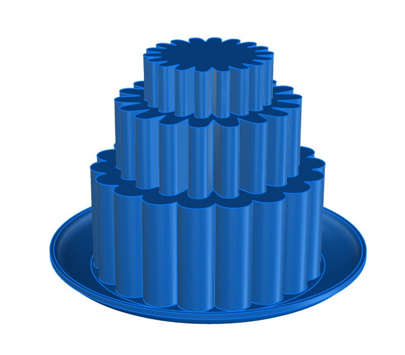 3D Print Banquet Food Desserts/puddings/cakes/fruit/pies STL File - Etsy