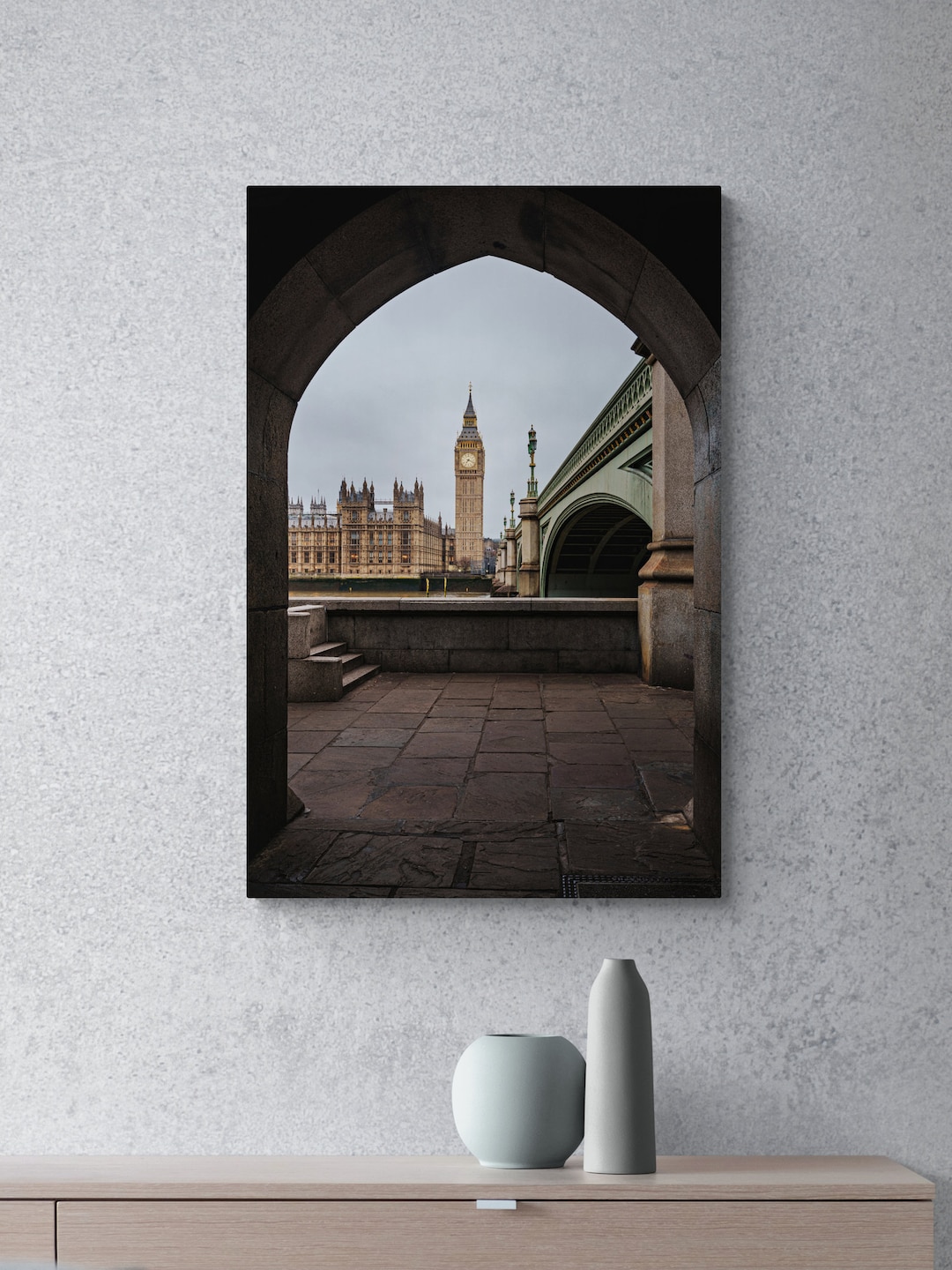 Big Ben Photography Print: Iconic London Wall Art - Etsy