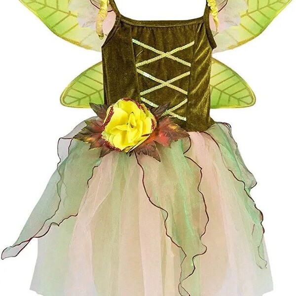 Pixie Costume - Etsy