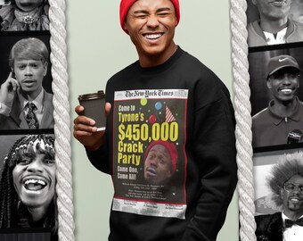 Chappelle Sweatshirt - Etsy