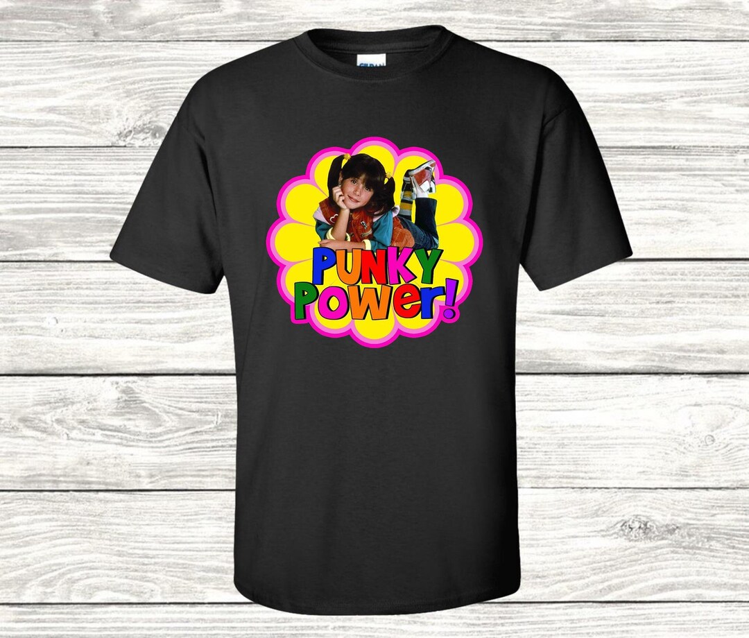 PUNKY POWER - Etsy