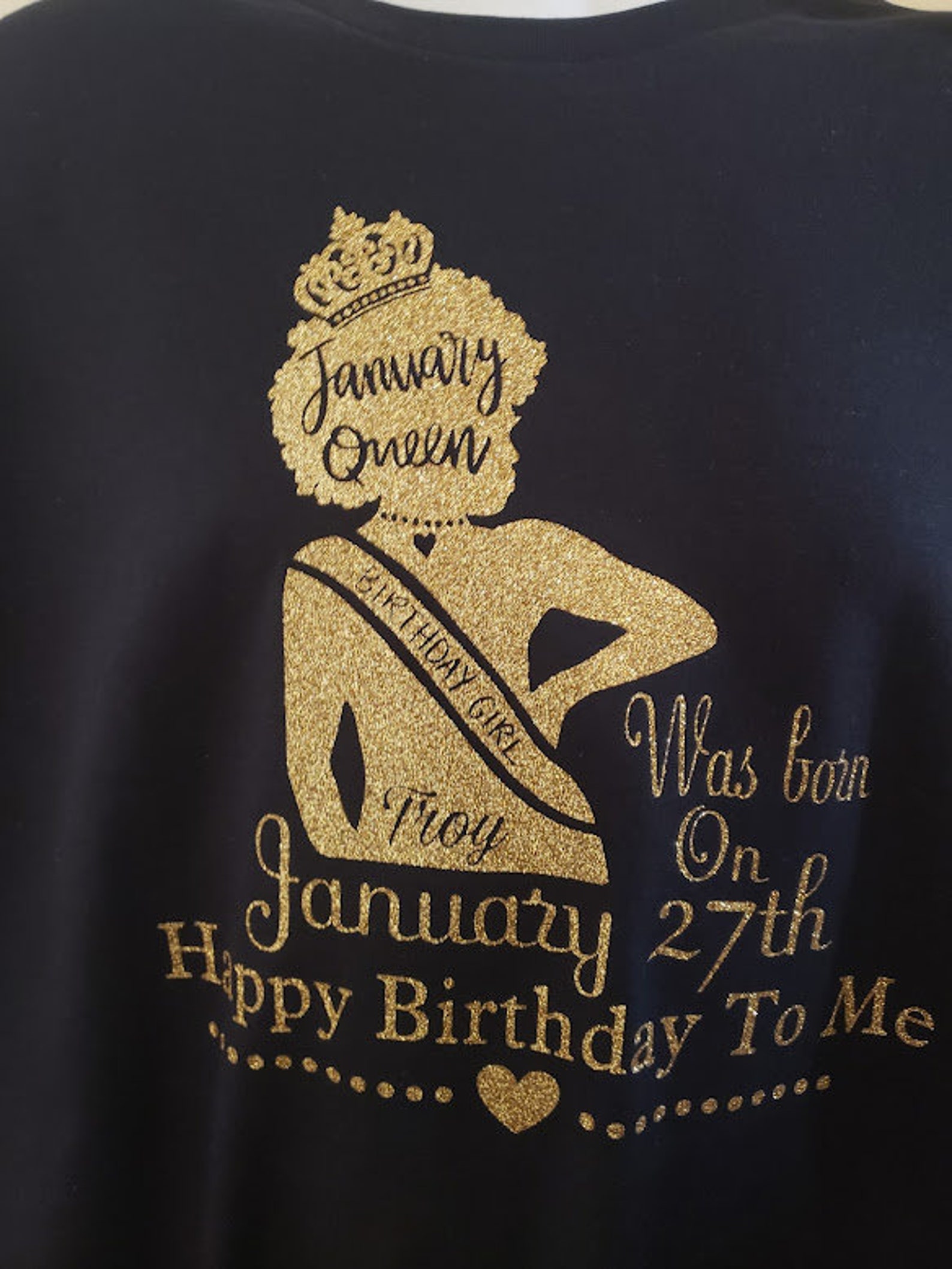 Custom Birthday Shirts, You Become the Designer of a One-of-a-kind ...