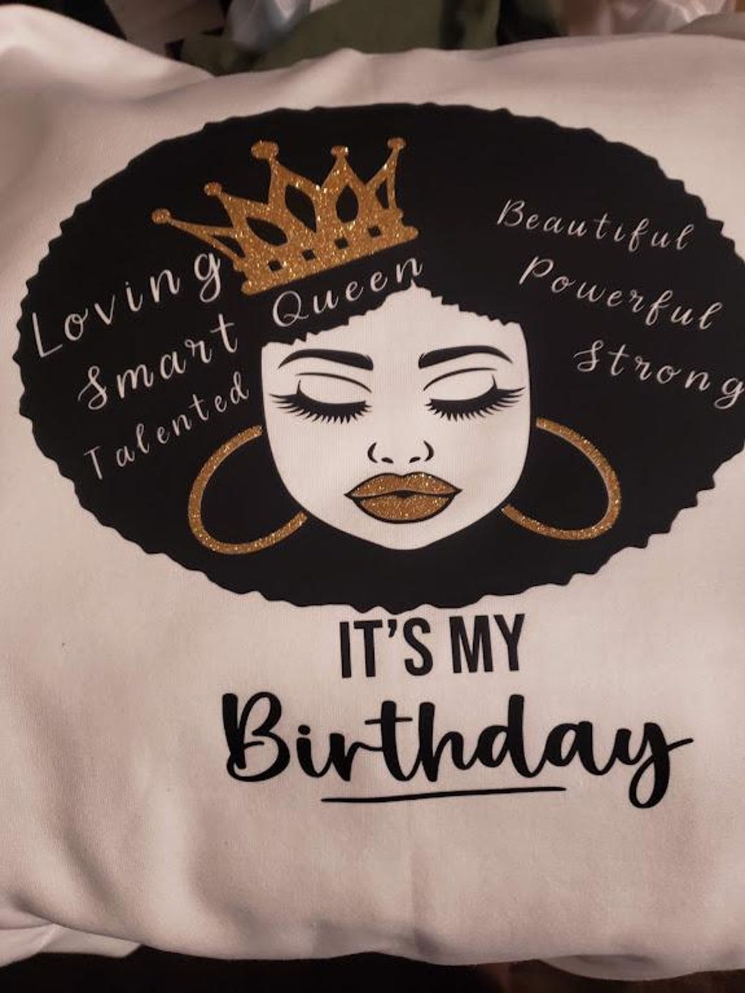 Custom Birthday Shirts, You Become the Designer of a One-of-a-kind ...