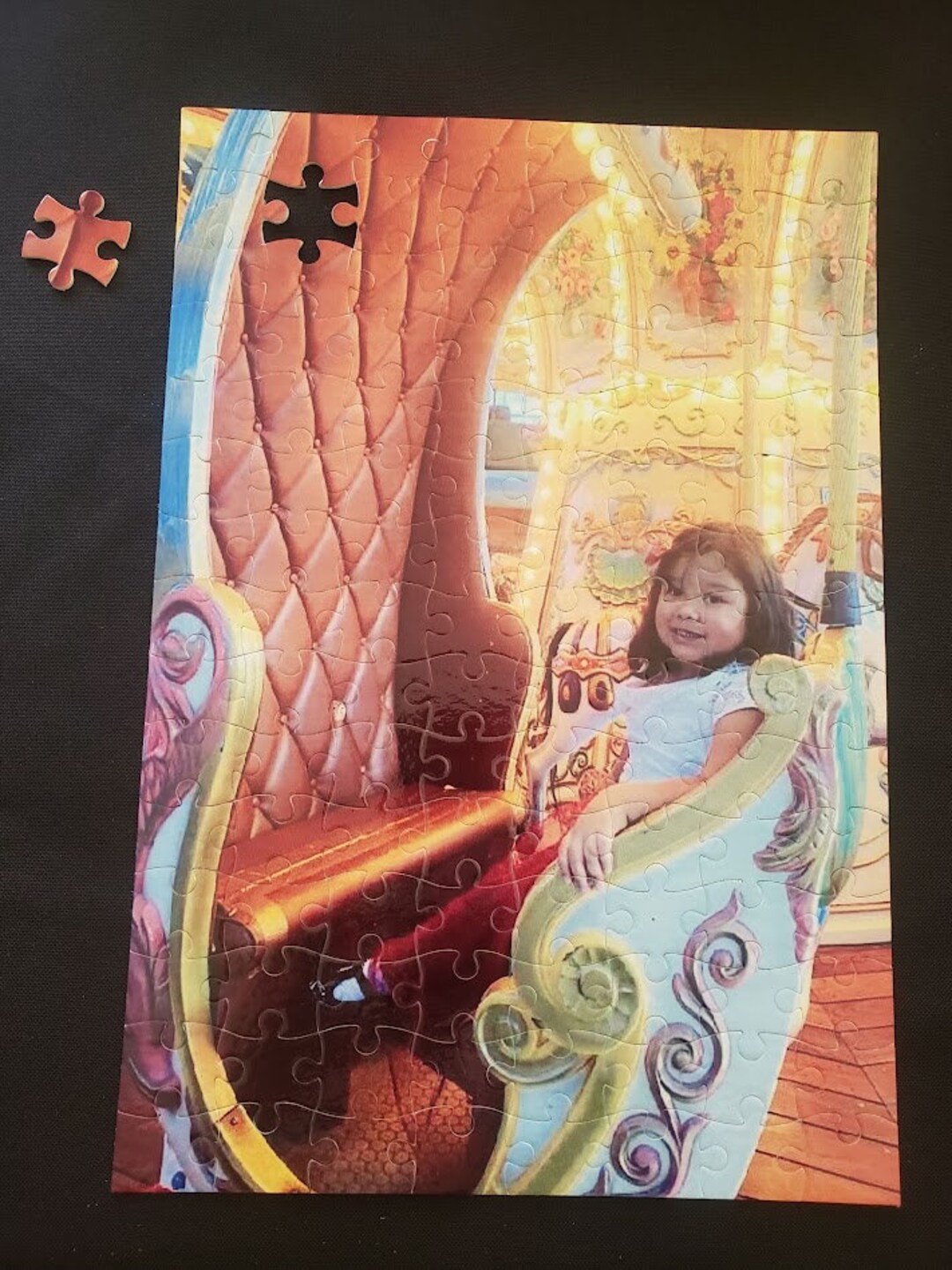 Customized Puzzles - Add a Personal Touch to Your Puzzle and See Their ...