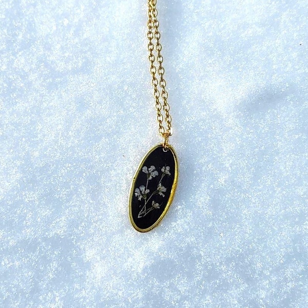 Lace Necklace - Etsy