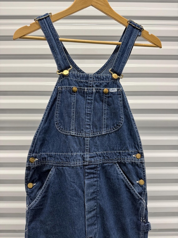 70s overalls lee - Gem 70s overalls lee - Gem