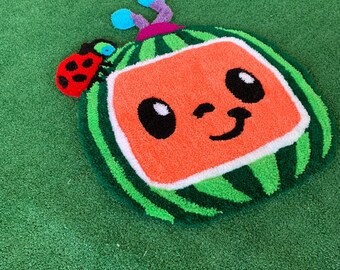Cocomelon Room Rug - Etsy