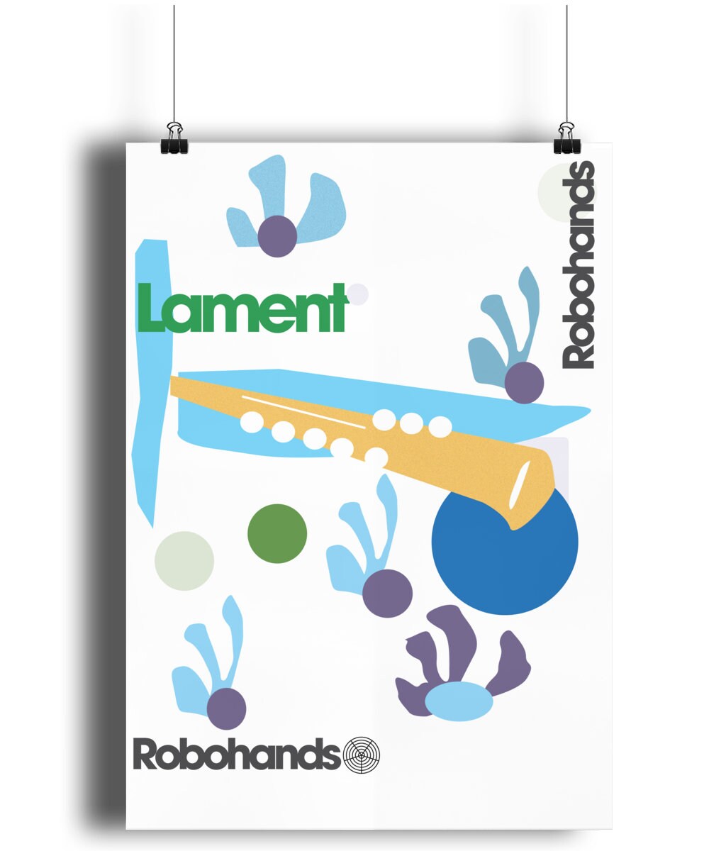 Lament Art Print - Etsy