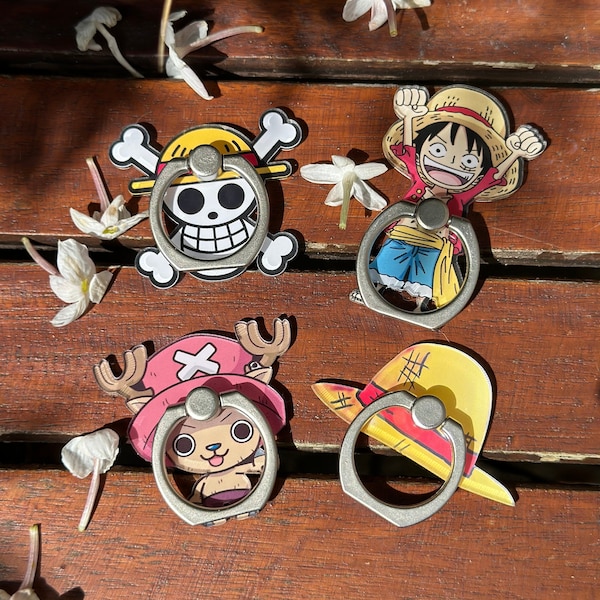 Anime Pop Socket - Etsy