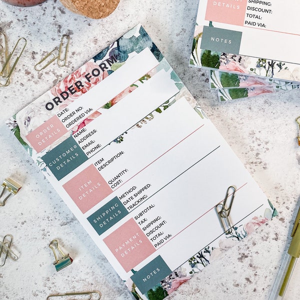 Business Stationery - Etsy UK