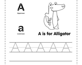 50 Printable Arctic Animals Worksheets. Preschool-kdg - Etsy