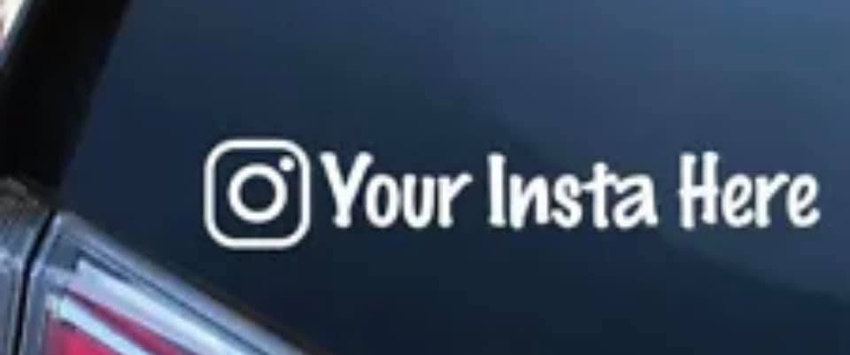 Custom Vinyl Logos and Decals - Etsy