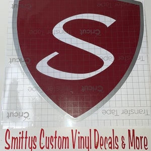 Custom Vinyl Logos and Decals - Etsy