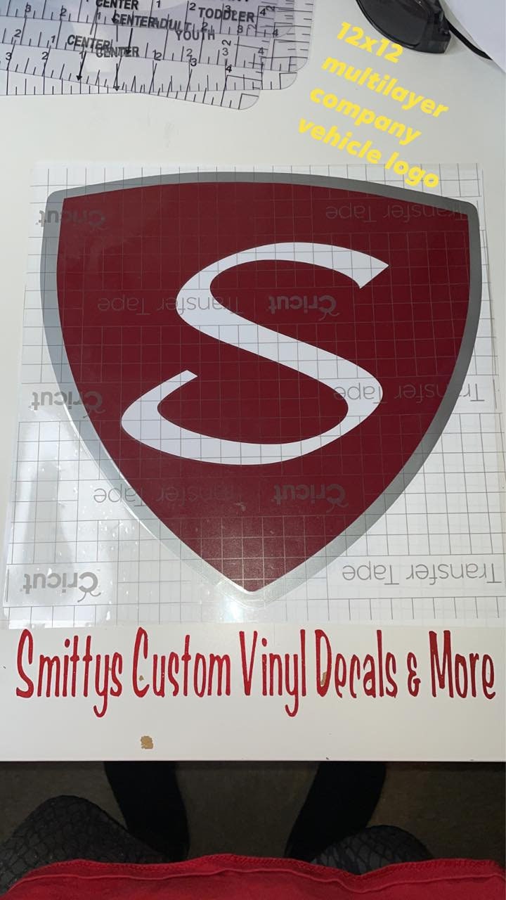 Custom Vinyl Logos and Decals - Etsy