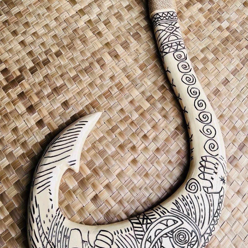 Moana Oar - Etsy