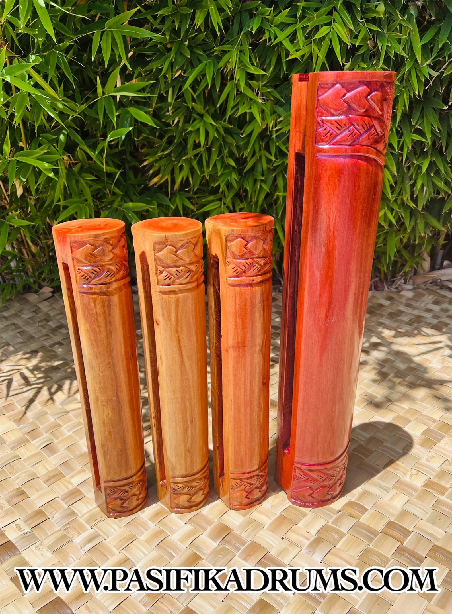 Tahitian Drums, Toere, Pahu, Faatete, Pahu Tupai - Etsy