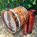 Tahitian Drums, Toere, Pahu, Faatete, Pahu Tupai **READ FIRST** - Etsy