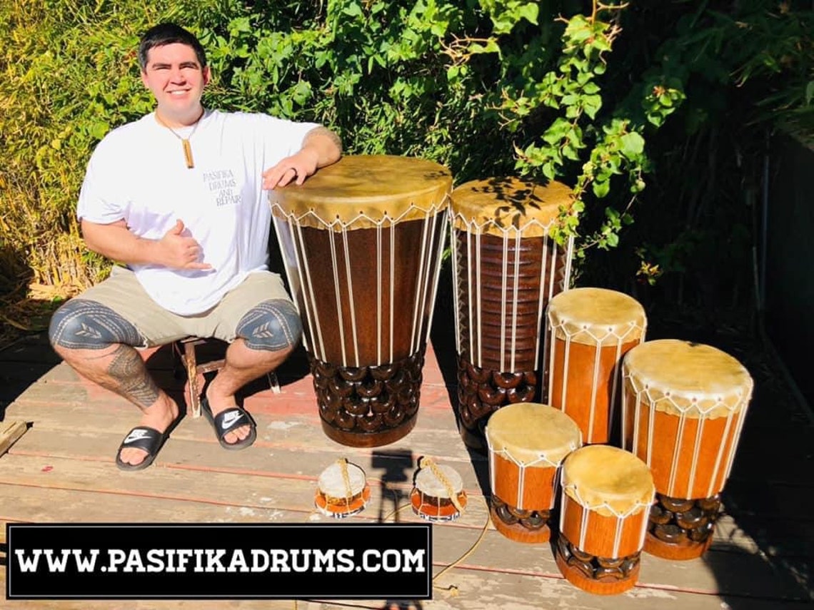 Hawaiian Pahu Drums and Puniu **READ FIRST** - Etsy