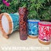Tahitian Drums, Toere, Pahu, Faatete, Pahu Tupai **READ FIRST** - Etsy