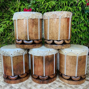 Hawaiian Pahu Drums and Puniu **READ FIRST** - Etsy