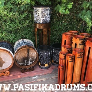 Tahitian Drums, Toere, Pahu, Faatete, Pahu Tupai - Etsy