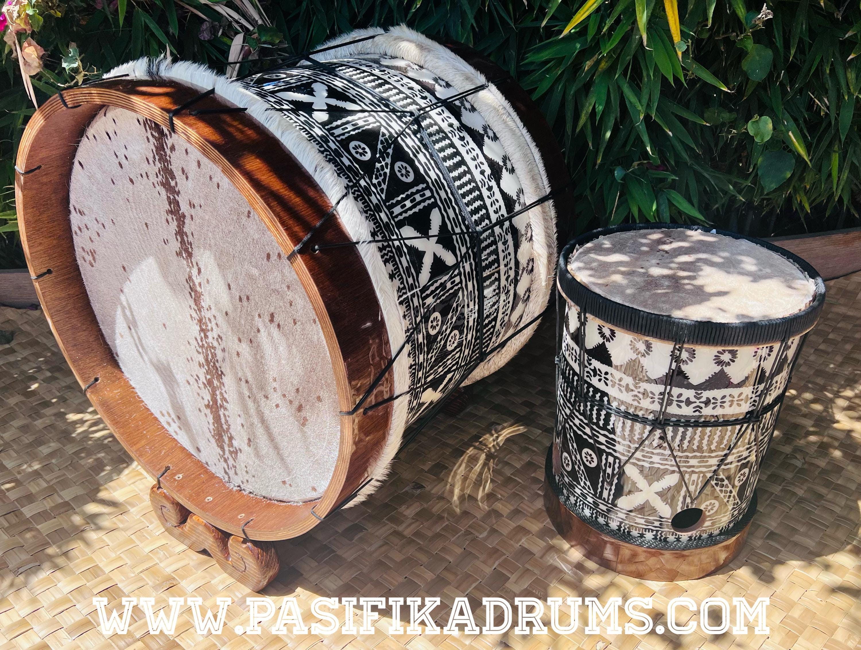 Tahitian Drums, Toere, Pahu, Faatete, Pahu Tupai **READ FIRST** - Etsy
