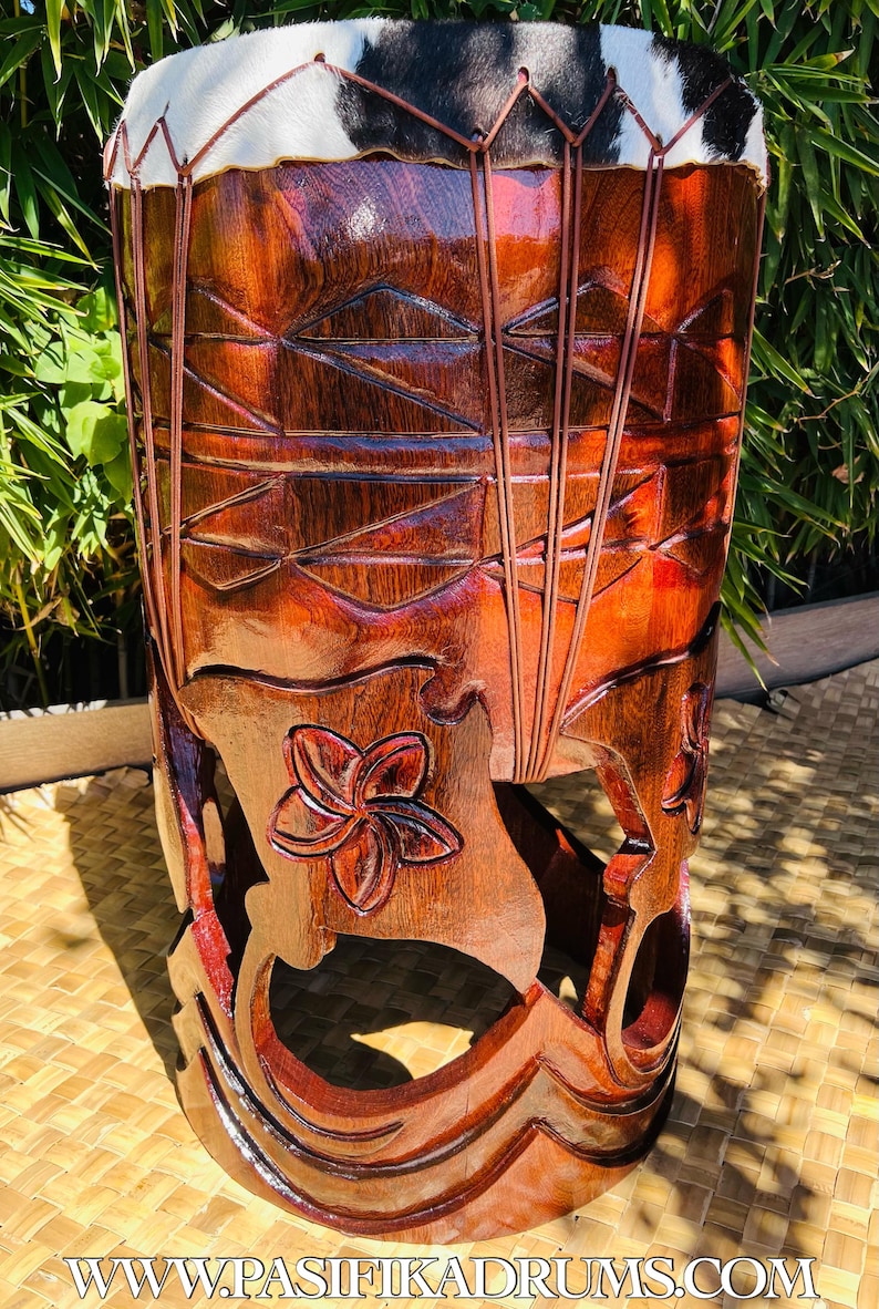 Tahitian Drums, Toere, Pahu, Faatete, Pahu Tupai **READ FIRST** - Etsy