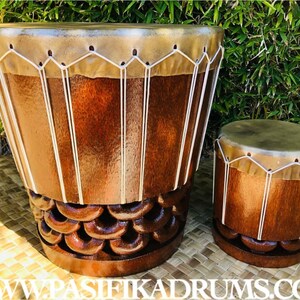 Hawaiian Pahu Drums and Puniu **READ FIRST** - Etsy