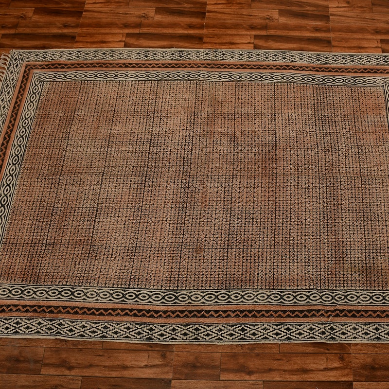 Indian Rug - Etsy