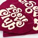 Heart Shape Rug Tufted Rug Self Love Club Handmade Rug Heart Shaped ...