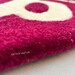 Heart Shape Rug Tufted Rug Self Love Club Handmade Rug Heart Shaped ...