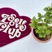 Heart Shape Rug Tufted Rug Self Love Club Handmade Rug Heart Shaped ...