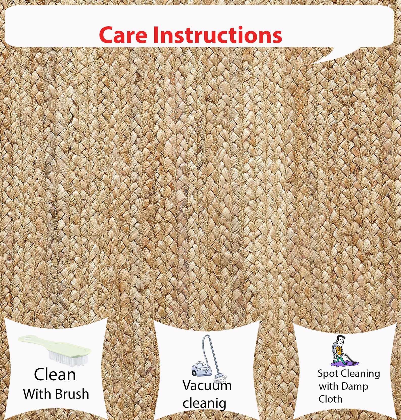 Handmade Jute Rug Yellow Jute Rug Indian Jute Rug Braided Jute - Etsy