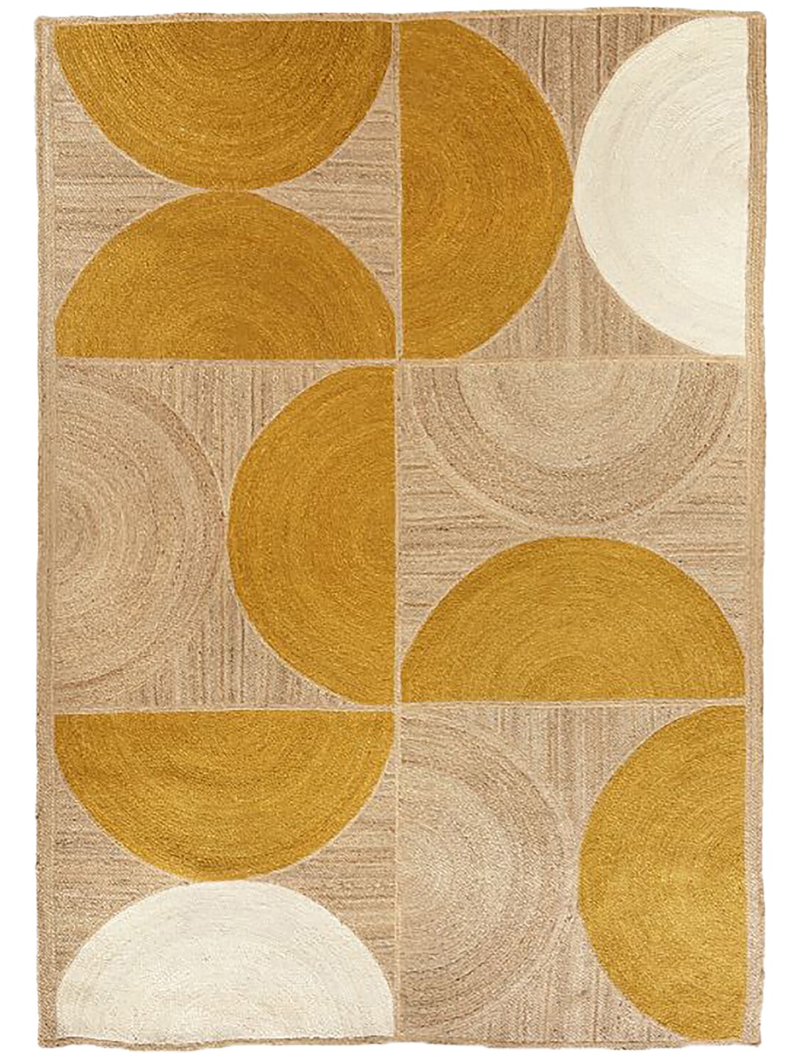 Handmade Jute Rug Yellow Jute Rug Indian Jute Rug Braided Jute - Etsy