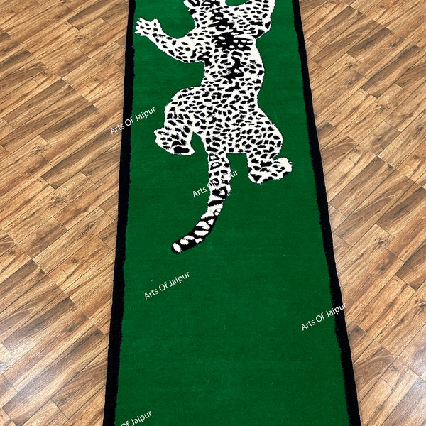 Animal Print Stair Runner - Etsy