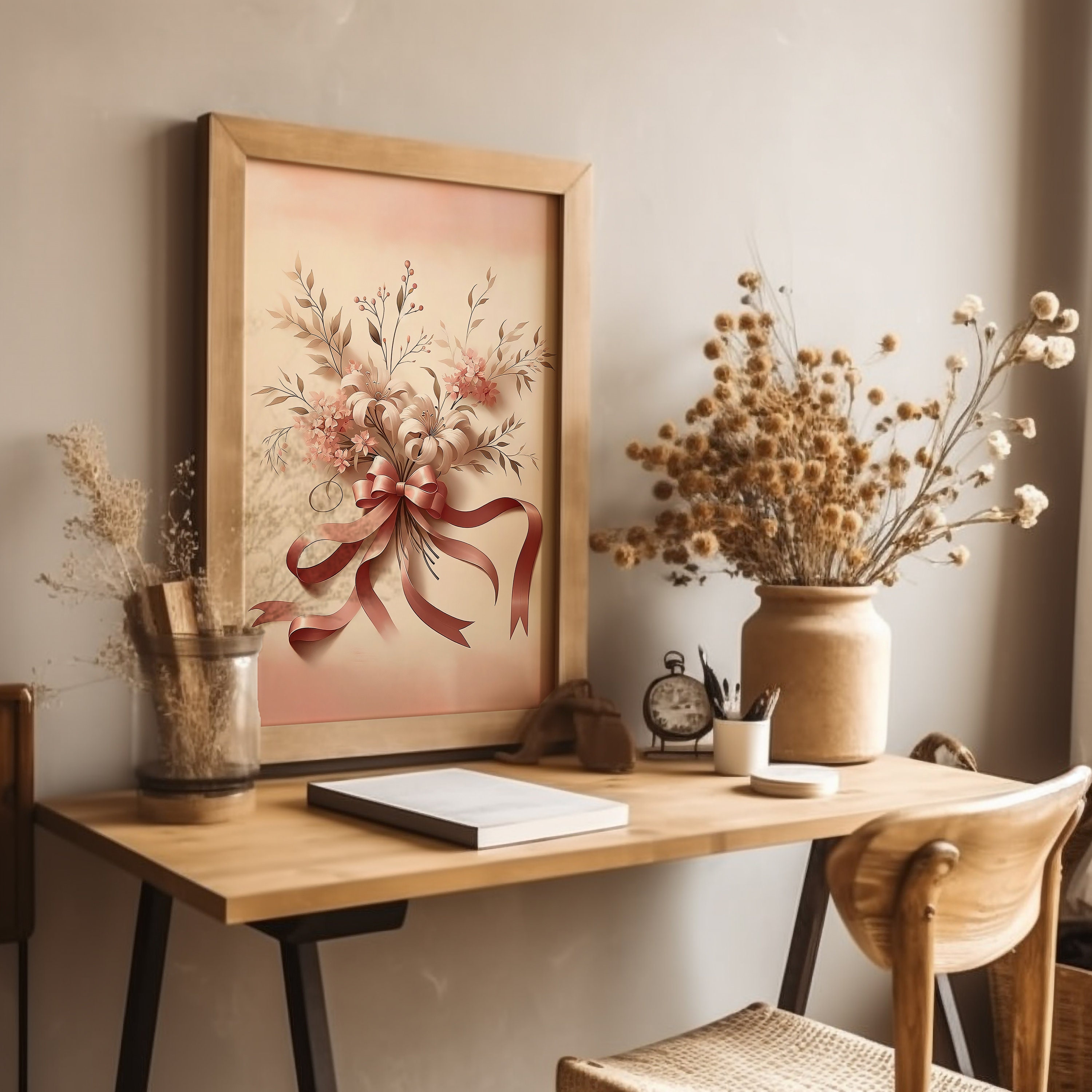 Coquette Aesthetic, Coquette Room Decor, Coquette Wall Decor, Coquette ...