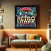 Retro Wall Art, Game Room Decor, Digital Download, Gamer Gift ...