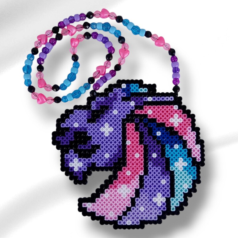 Lion Perler Bead - Etsy