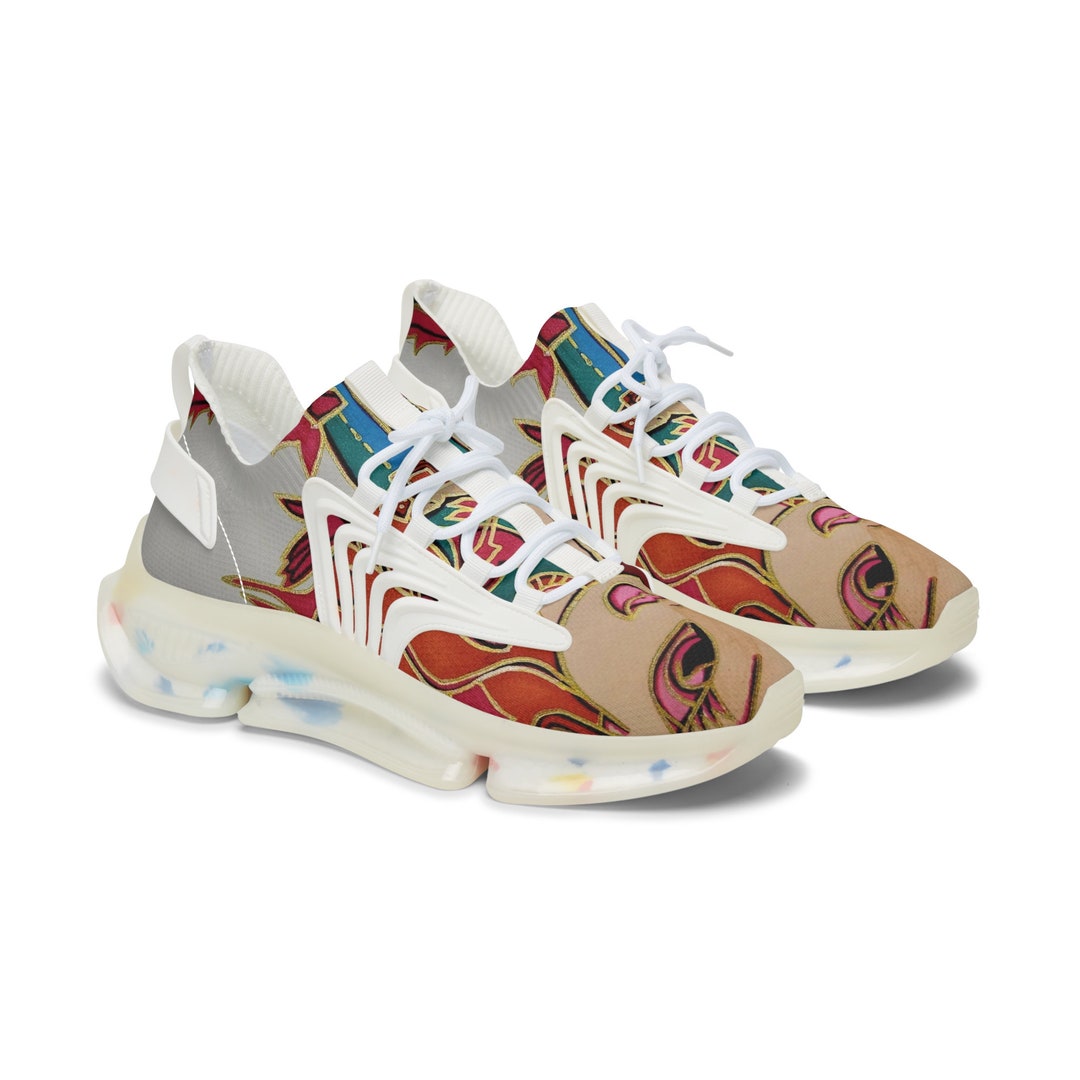 Mesh Sneakers Chilling Collection - Etsy