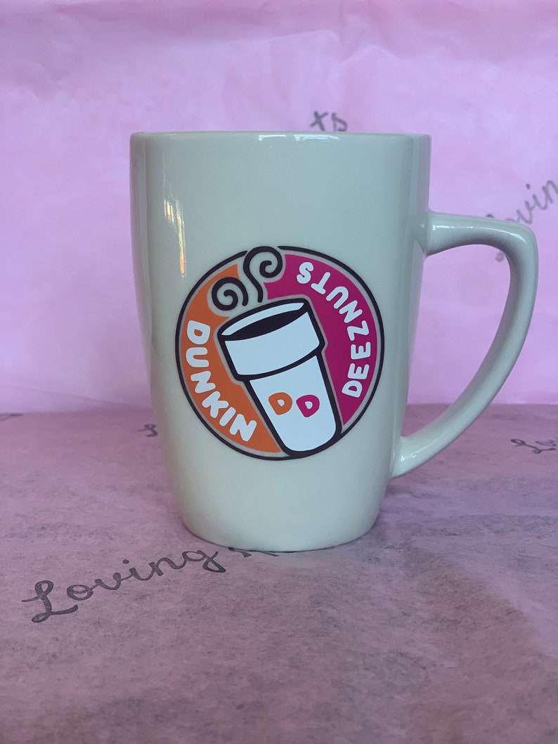 Dunkin Deez Nuts Candle Dunkin' Candle Coffee Scented Candle Dunkin ...