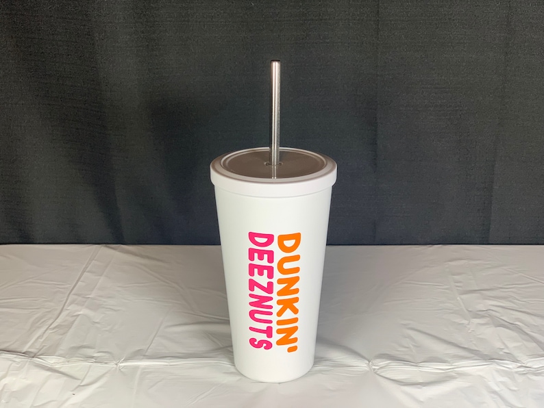 Dunkin Deez Nuts Candle | Dunkin' Candle | Coffee Scented Candle ...