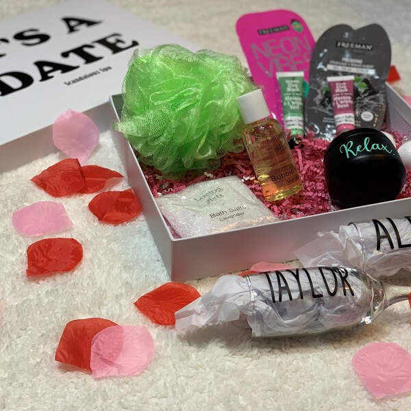 Date Night Box for Couple - Etsy