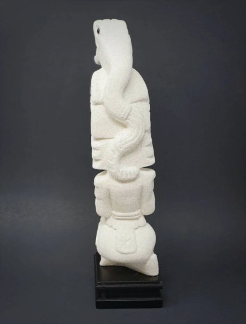 Maya Priest's Offerings-handmade Modern Sculpture - Etsy