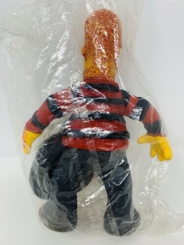 Simpsons / Freddy Kruiger Homer Action Figure Springfield - Etsy