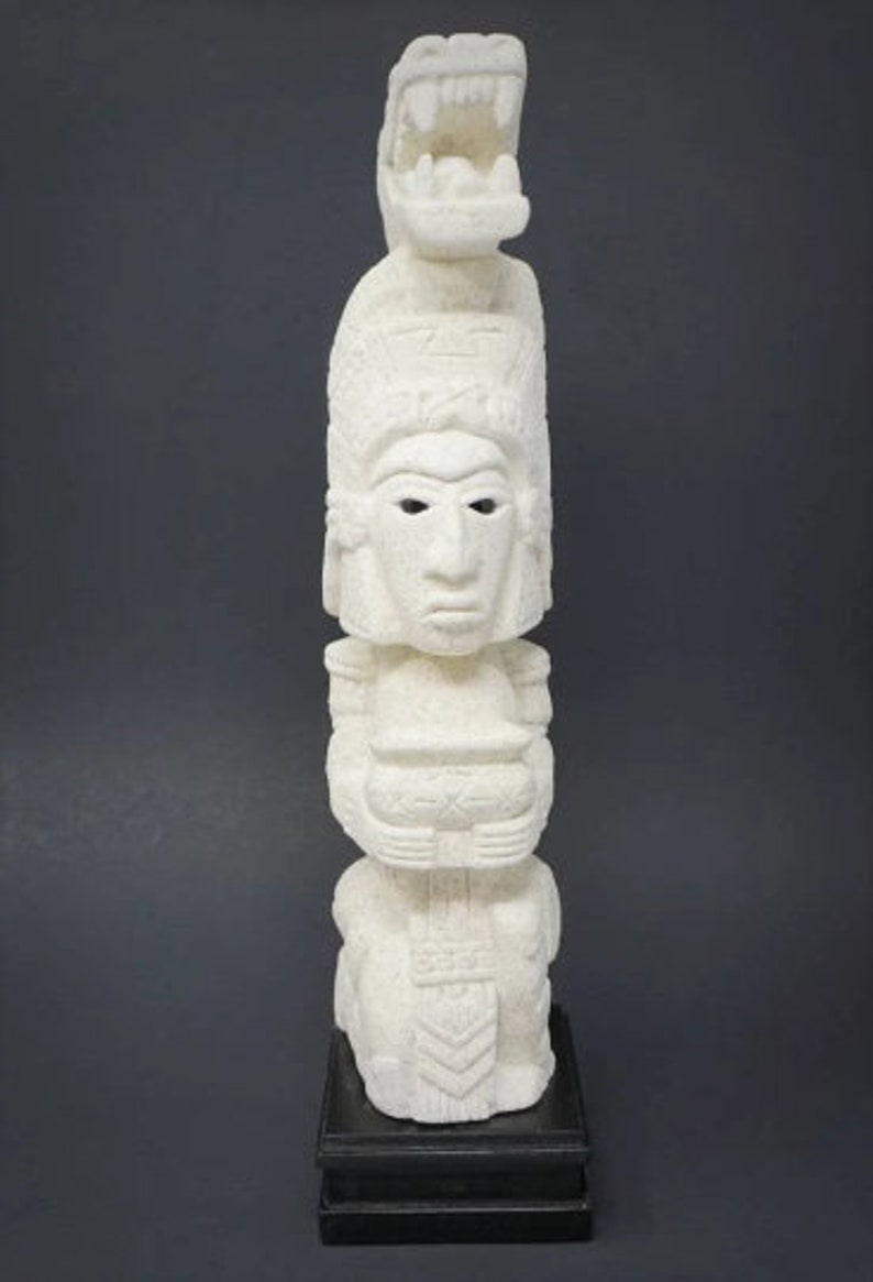 Maya Priest's Offerings-handmade Modern Sculpture - Etsy