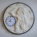 Handmade Aztec Warrior Clock Sculpture Wall Decor Limited Edition - Etsy
