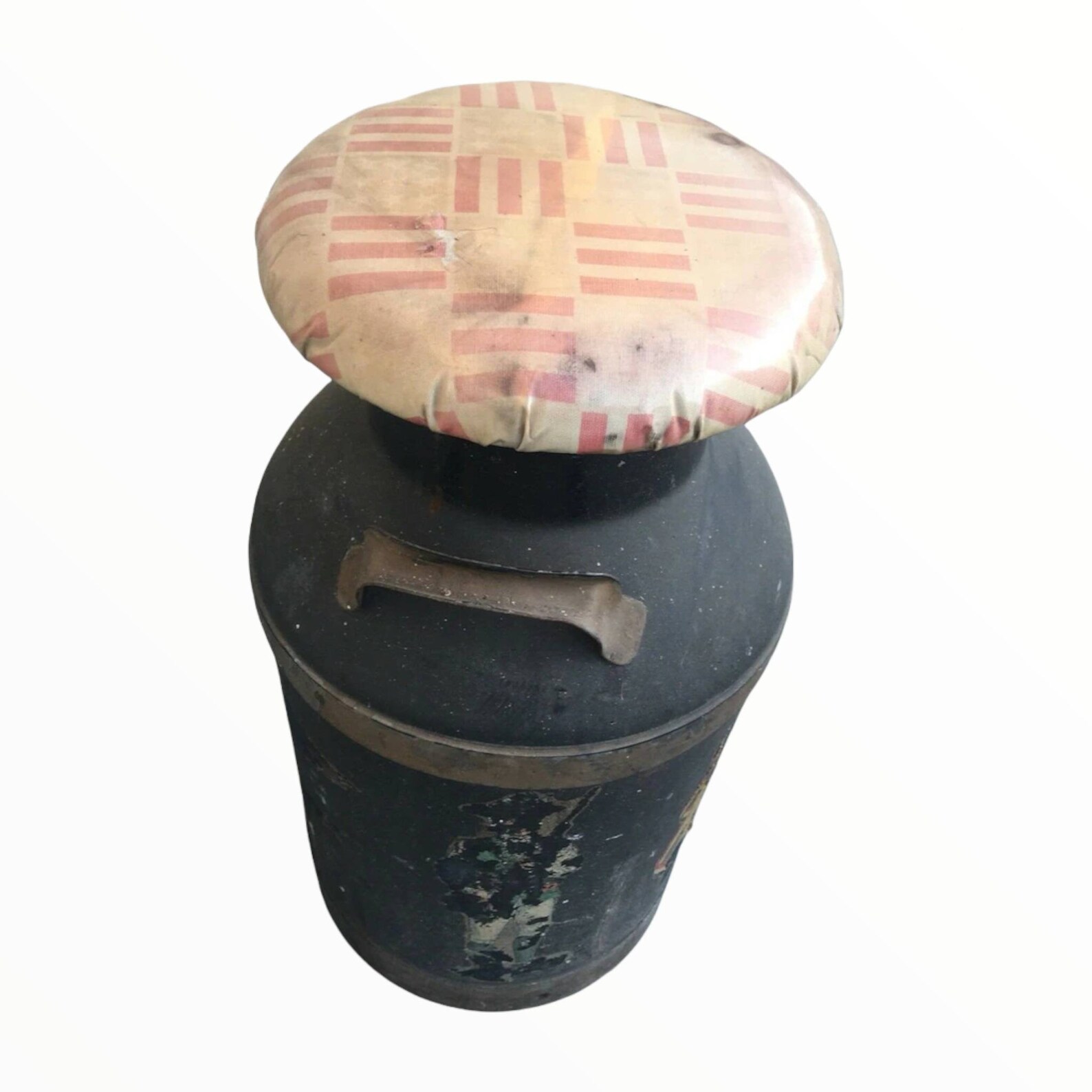 Antique Milk Container, Rustic Dairy Farm Bottle - Etsy