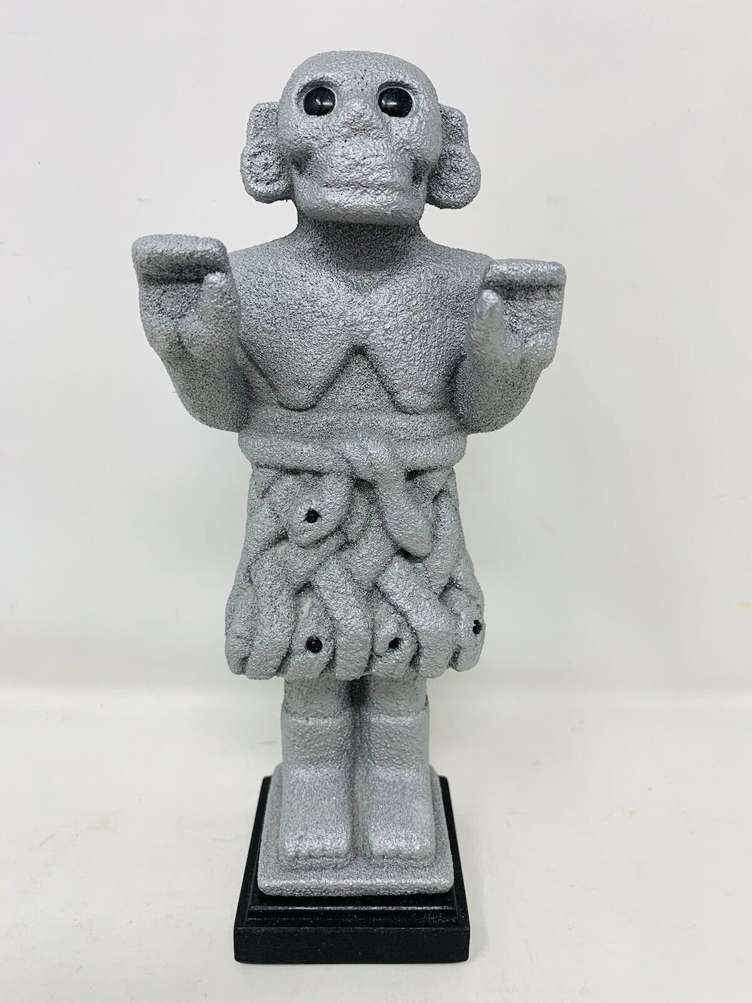 Coatlicue Aztec Goddess Statue - Etsy